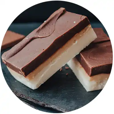 Triple Fudge from the Fantastic Fudge Company